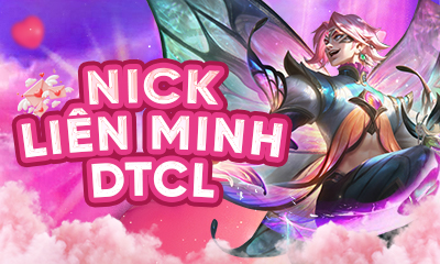 Nick Liên Minh DTCL